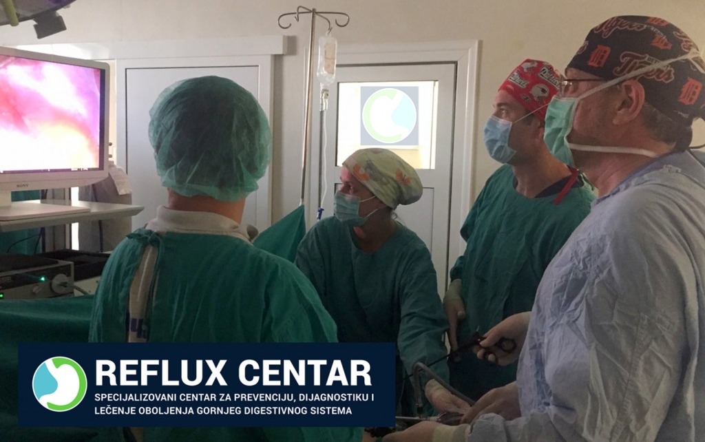 Hirurgija kamenja u žučnoj kesi - Operacija kamena u žuči